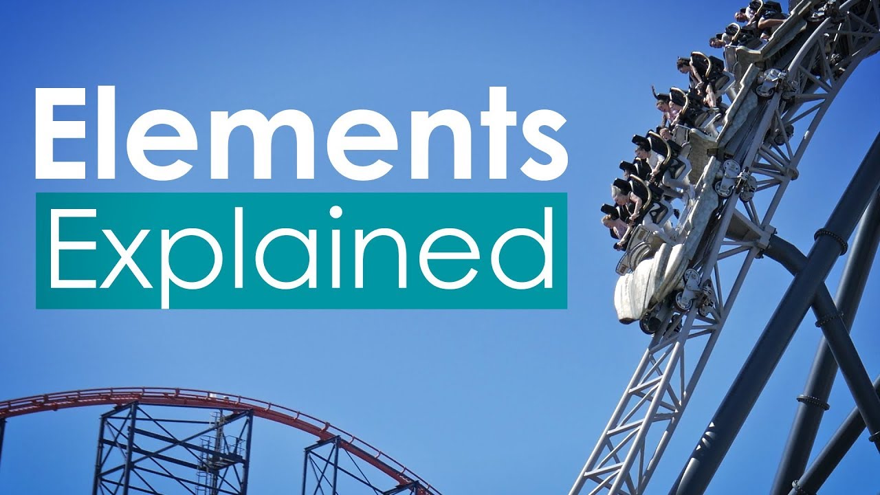Roller Coaster Elements: Explained