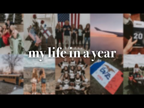 MY EF EXCHANGE YEAR IN USA 2019/2020 | how my heart got broken by a virus