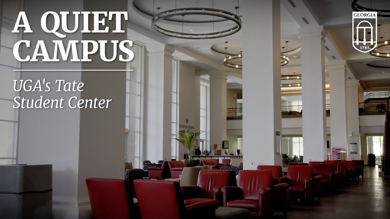 A New Perspective on the Tate Student Center