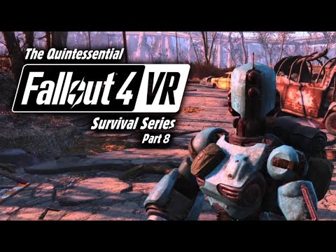 Steam Community :: Video :: The Quintessential Fallout 4 VR Survival ...