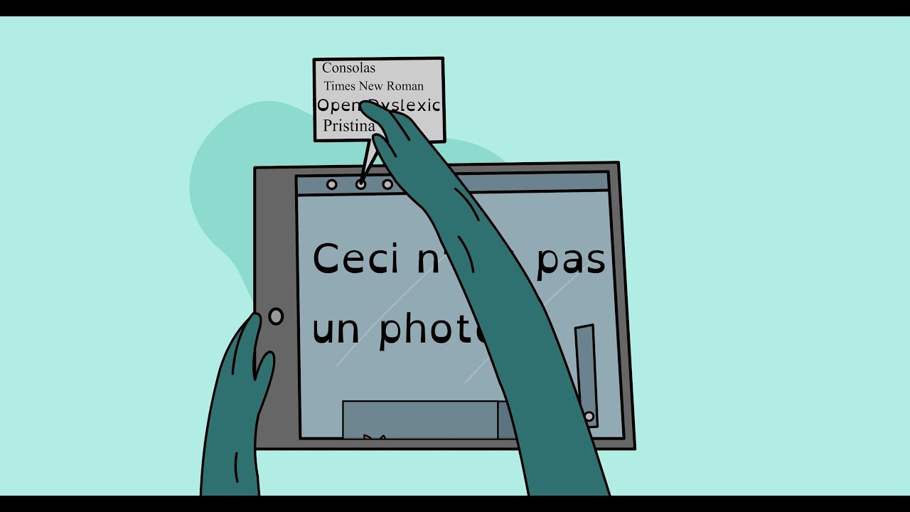 Flexible Output - Accessibility in Higher Education