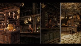 JKs Mods For Riften Interiors - Showcase at Skyrim Special Edition ...