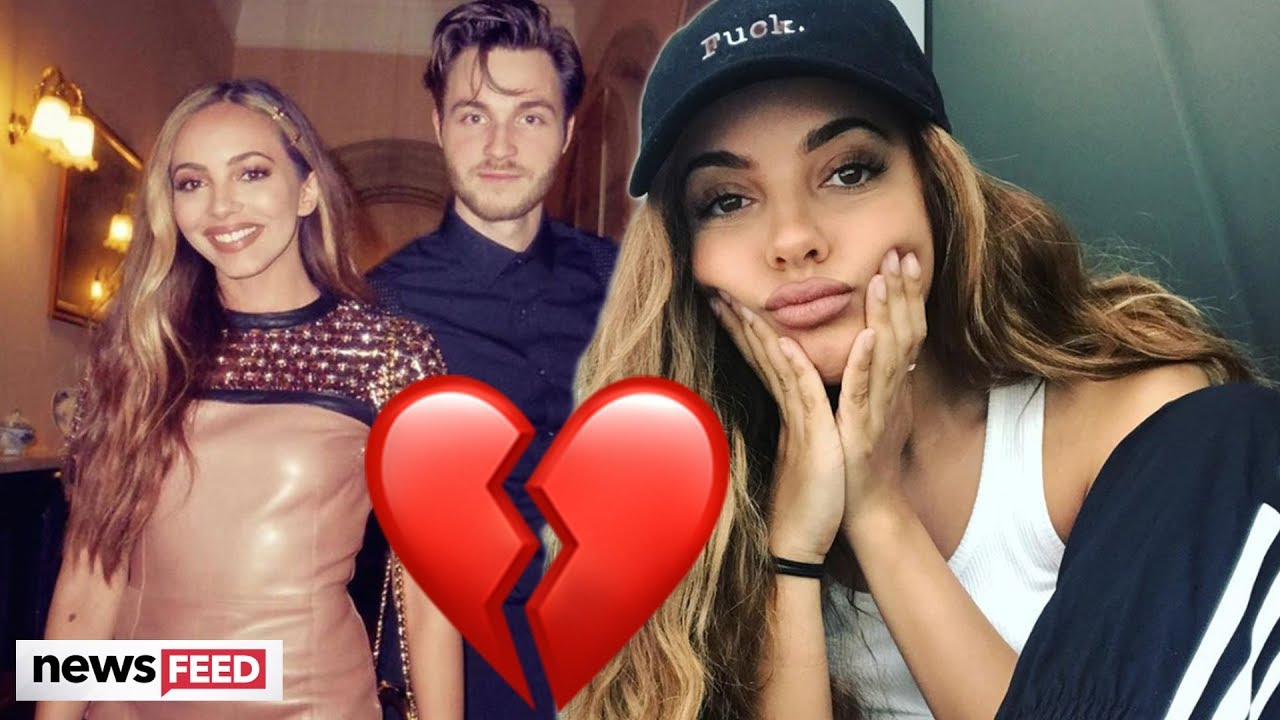 Little Mix's Jade Thirlwall SPLITS From Boyfriend!