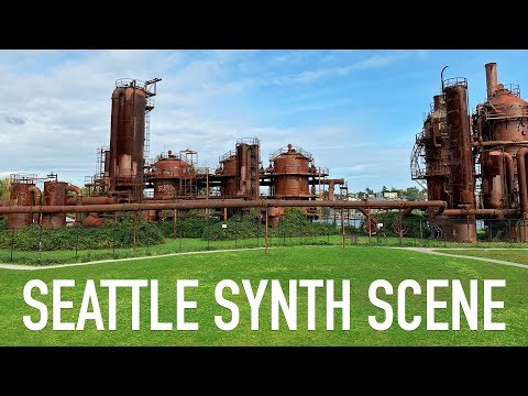 The road to Velocity and the emerging Seattle synth scene