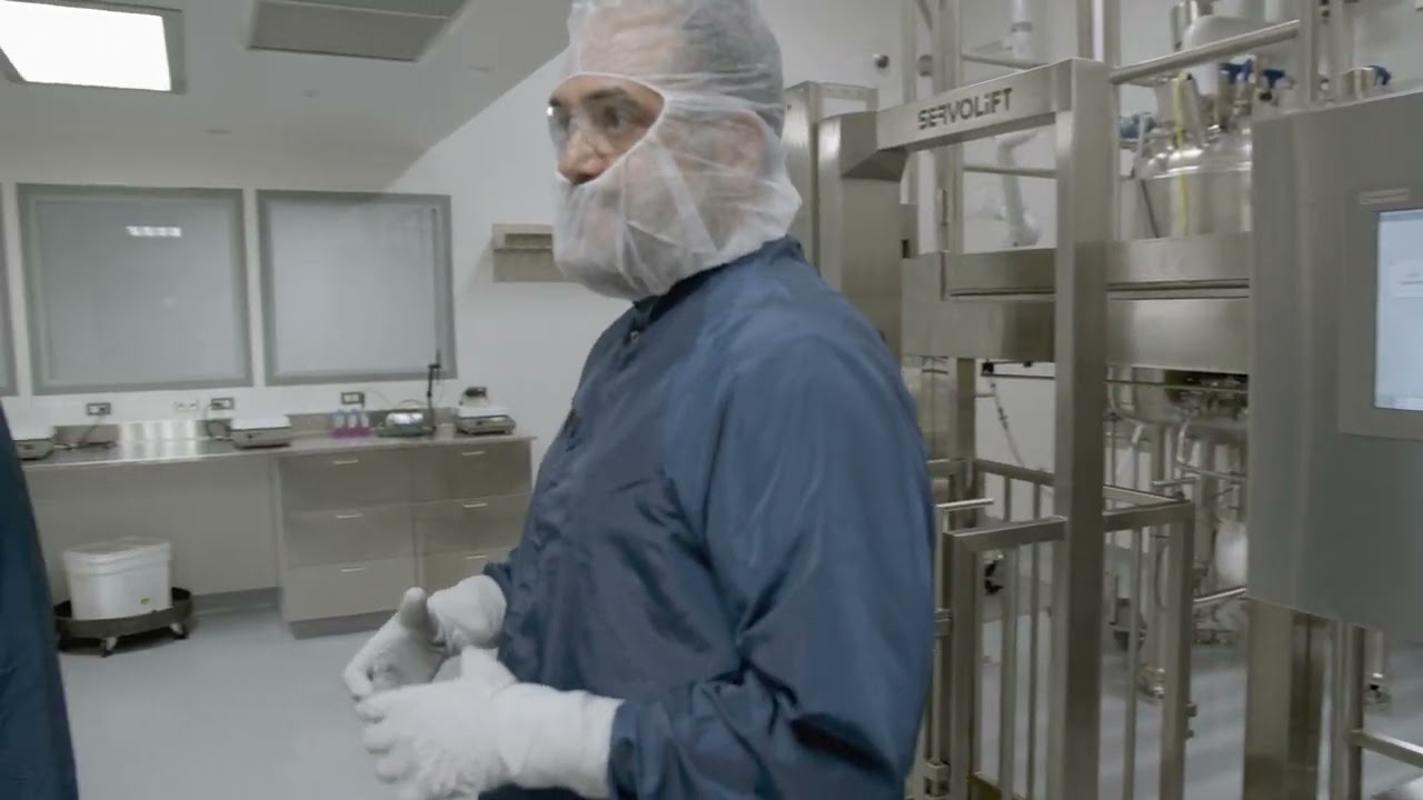 Request a Video Tour of GMP Manufacturing Facility at Bio-Techne Thank ...