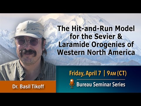 The Hit-and-Run Model for the Sevier & Laramide Orogenies of Western North America