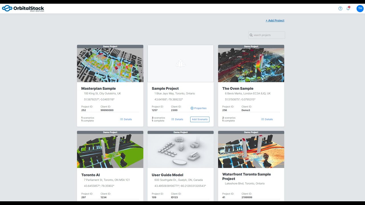 Orbital Stack Tutorial: Create New Project and Run Simulation (Detailed Version)