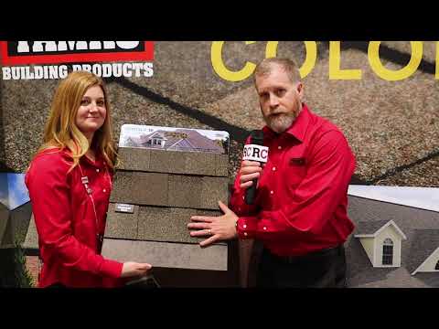 TAMKO Heritage IR shingle and limited lifetime warranty