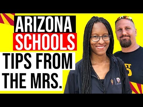 Arizona Schools: Does Arizona Have Good Schools, School Options & New Kid Advice