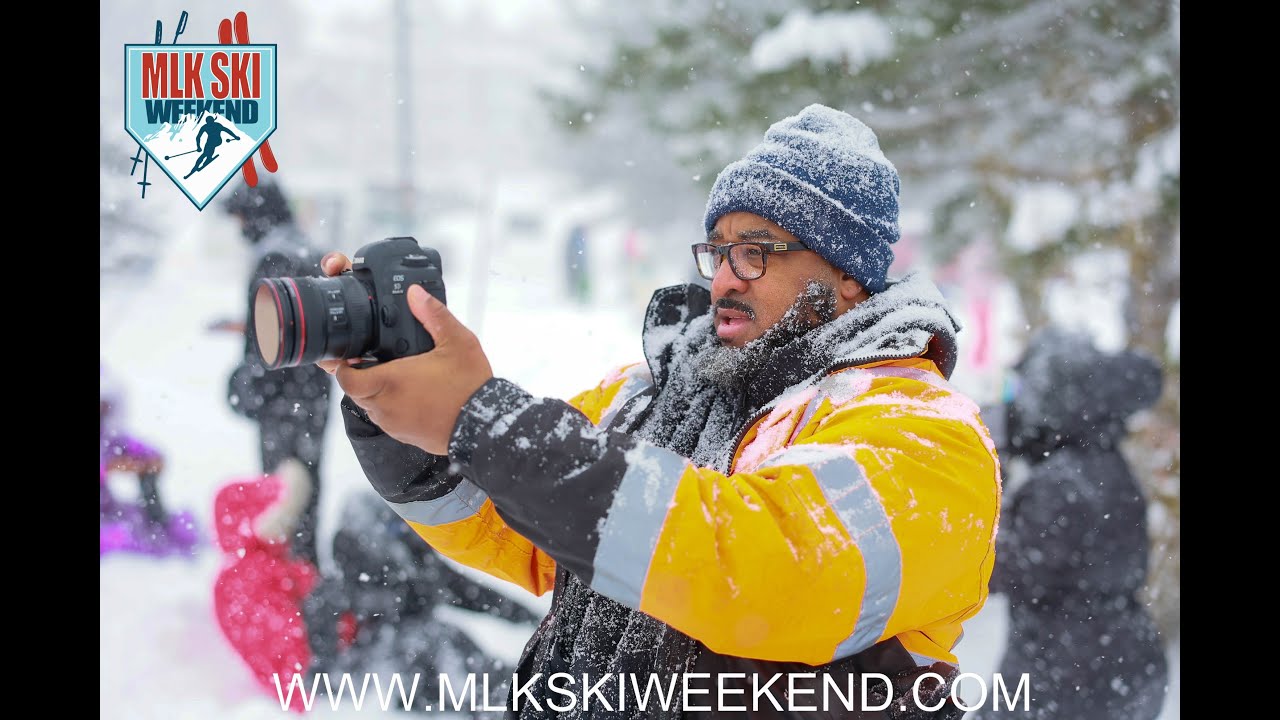 MLK Ski Weekend 2024 Recap Documentary