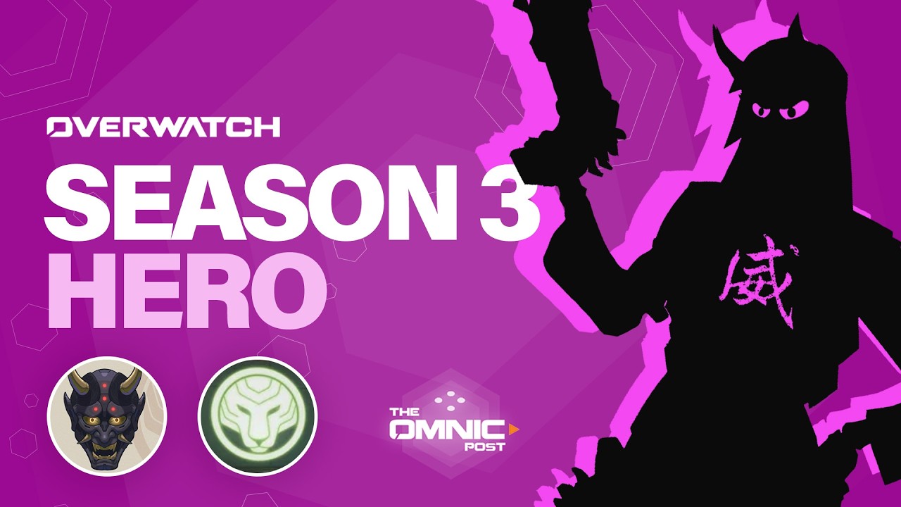 Overwatch Season 3 Hero? Who is she? ALL the theories!