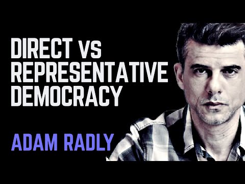 Direct Democracy vs Representative Democracy
