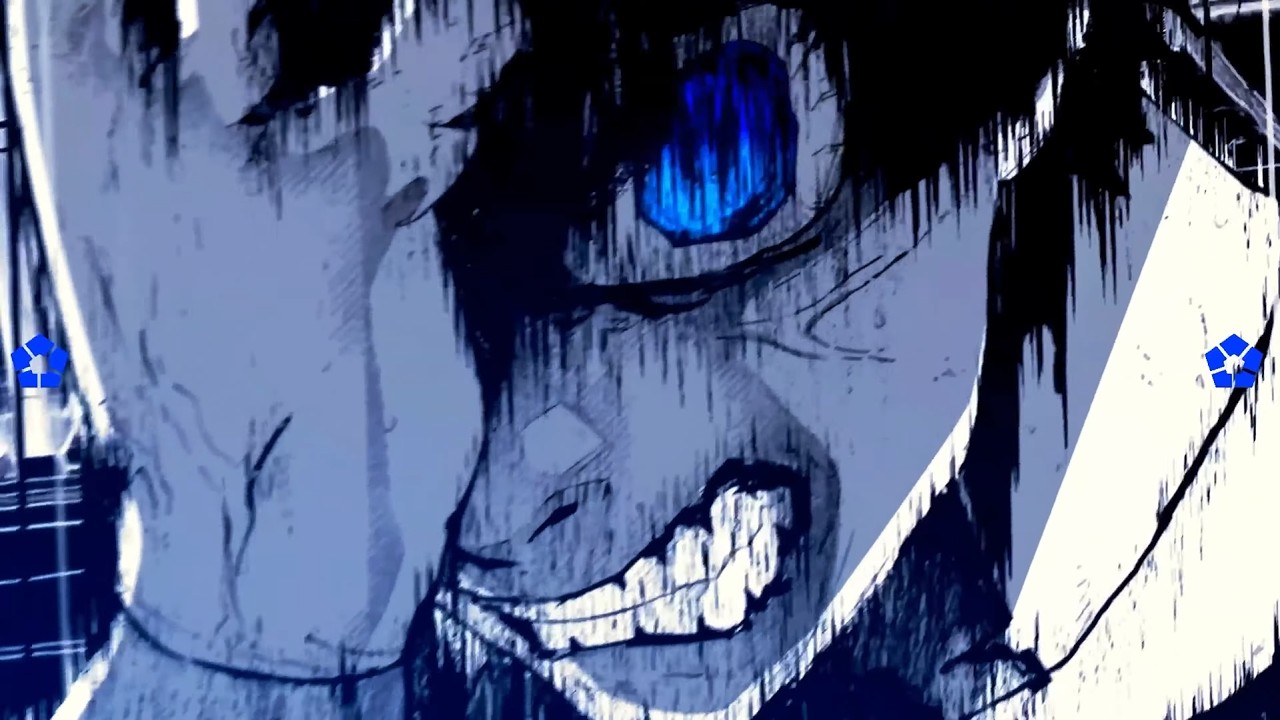 MONTAGEM UNKNOWN X ISAGI YOICHI (Blue Lock manga/anime edit)