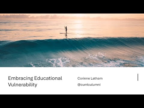 TeachMeet - Corinne Latham - Education in Northern Ireland 18 months on - Where do we go from here?