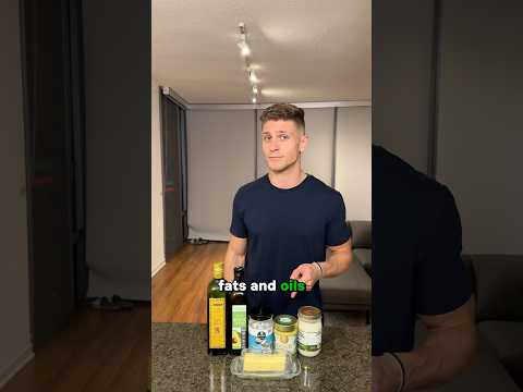 Healthiest Fats & Oils ????✅