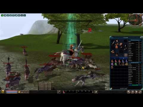 Attomey // CZ/SK // Privátní server Metin2 HD