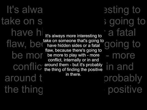Famous Quotes By Aidan Gillen