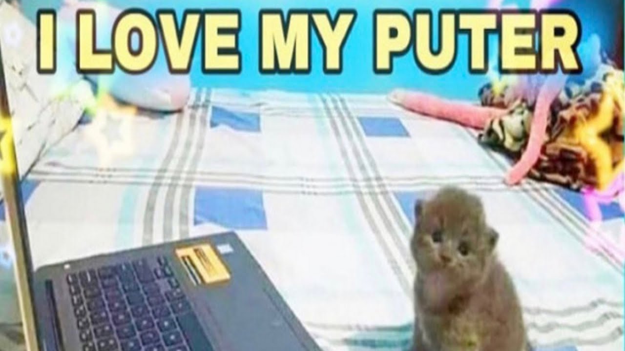 I LOVE MY PUTER