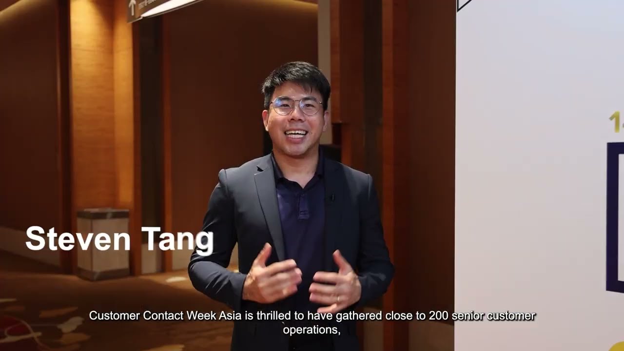 Customer Contact Week Asia 2023