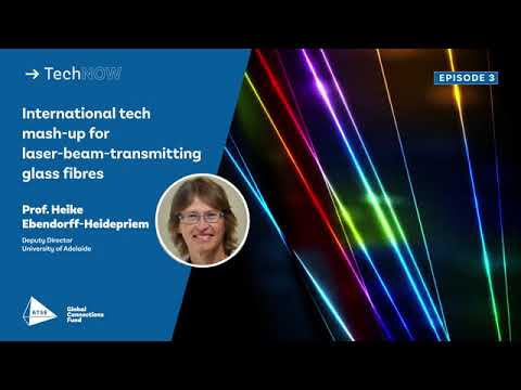 TechNOW: Hollow glass fibres making lasers sharper