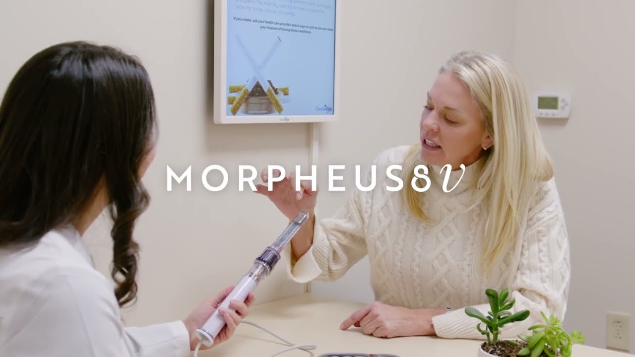 Morpheus8 Vaginal Treatments