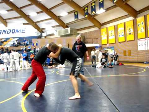 Fargo Brazilian Jiu-jitsu MMA Kyle F ng 1