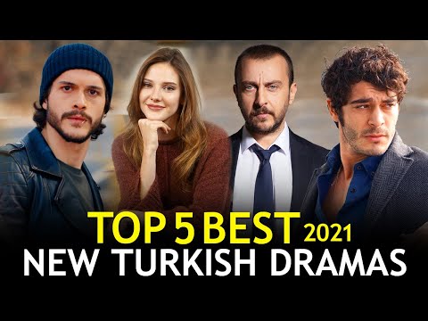 Top 5 Best Turkish Drama Series - You must watch in February 2021