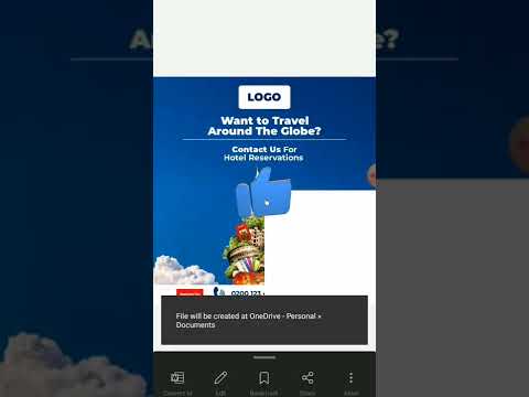 Convert Image (jpeg) to PDF - The Simplest Way