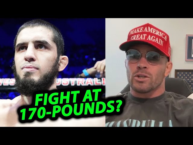 Colby Covington next fight: Colby Covington confident of knocking out ...