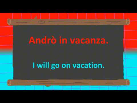 Master 100+ MOST Important Italian Sentences for TENSE Practice | Past, Future, and Condtional!