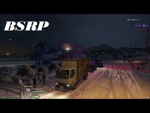 GTA 5 RP Hauling Mexicans #545 Badger State Roleplay #bsrp #gta5pc #fivem #tacos