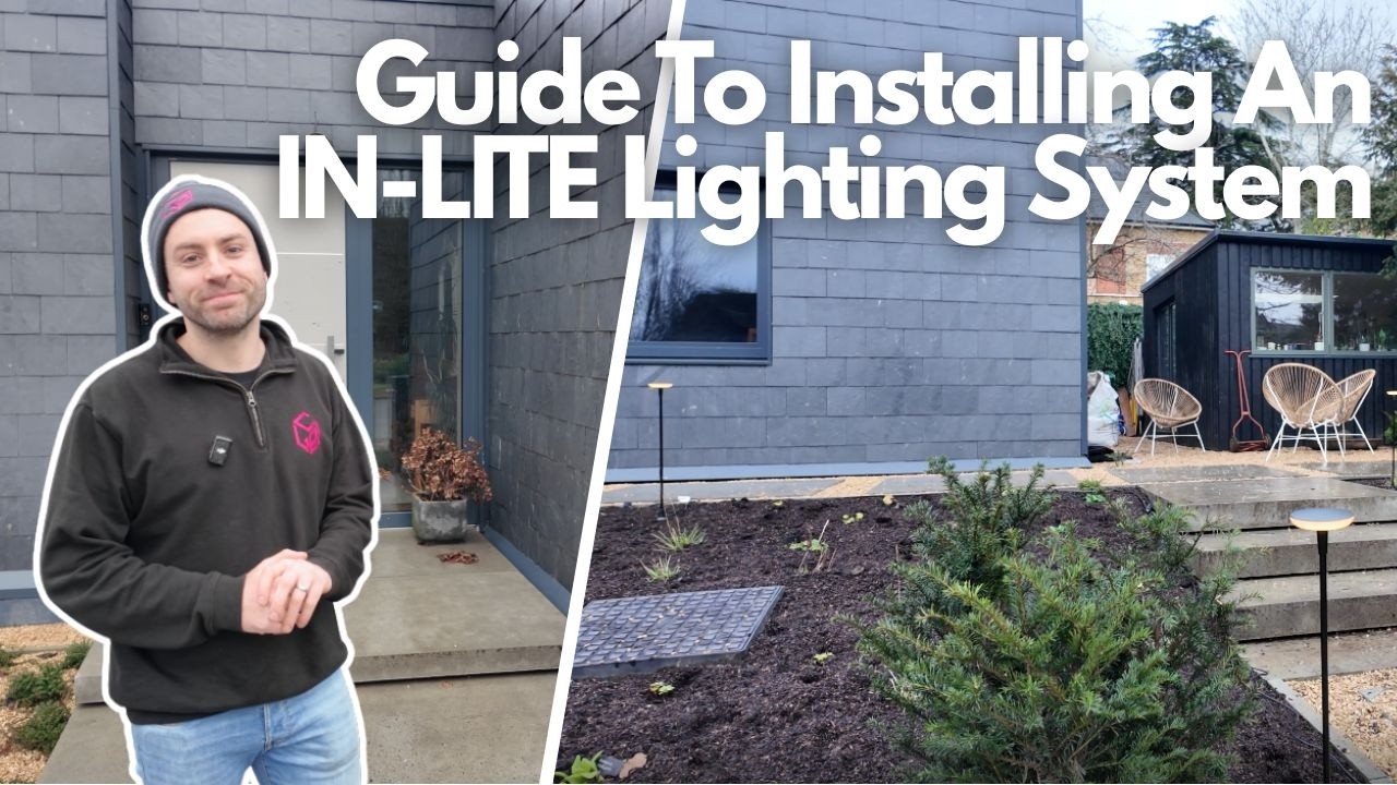 Complete Guide To an IN-LITE Lighting System