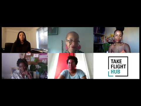 Take Flight Hub | Publishing Inclusively