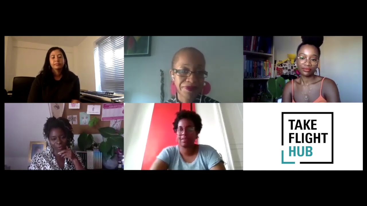 Take Flight Hub | Publishing Inclusively