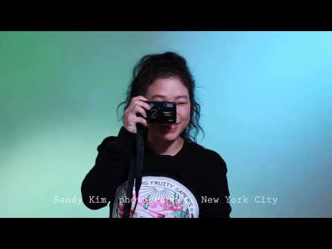 ICEBERG Downtown Gallery - Spring/Summer 2015 - Sandy Kim