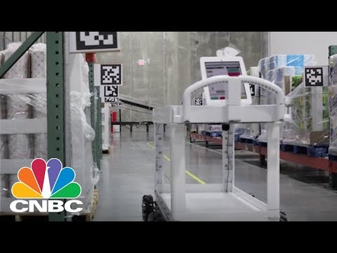 Robots In This NJ Factory Have Made Life Easier For Employees | CNBC