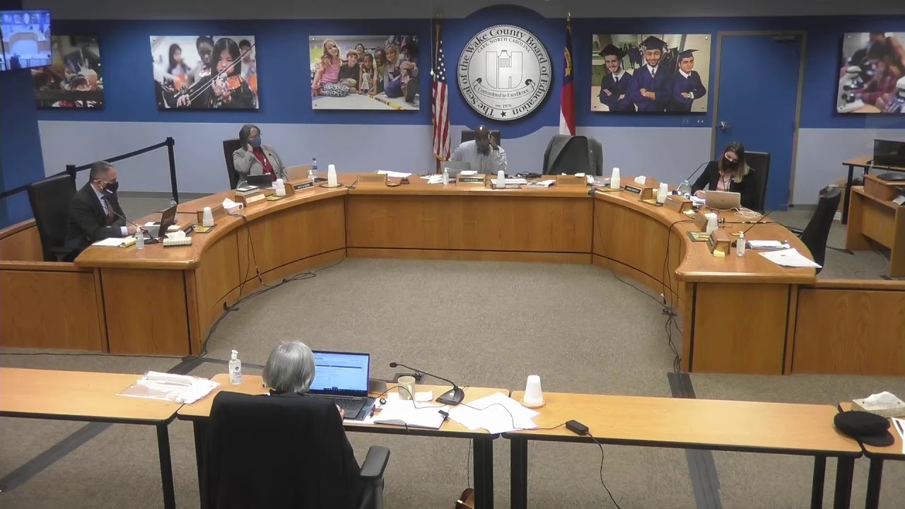 Official Meeting 1-19-21