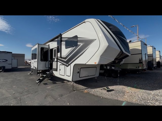 Used 2023 Grand Design Momentum M-Class 381MS For Sale in Logan, UT ...