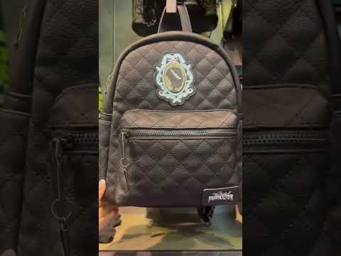 Universal Studios Bride of Frankenstein Backpack ???????? #youtubeshorts #disney #hollywood #short