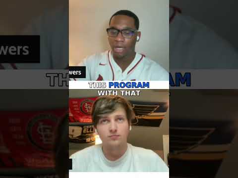Is Jordan Walker Ready for the Big League Pressure?#stlcards #cardinals #baseball #mlb #stlouiscards
