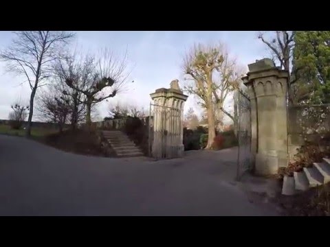 STREET VIEW: Schloss Montfort am Bodensee in GERMANY