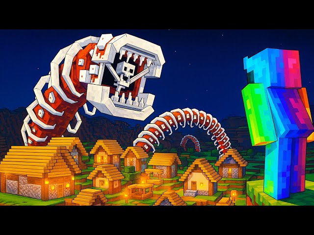 😱ทดสอบ SEED แมฟร้างของผี TRAIN EATER, ห้ามเข้าเด็ดขาด!! (Minecraft ...