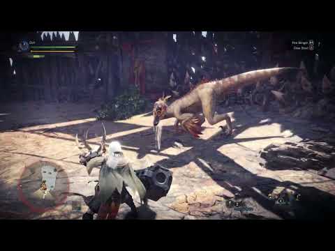 Steam Community :: Video :: 【MHW】 Arena 02 - Solo Hammer Ledge Hopping