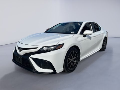 2022 Toyota Camry SE AZ Tuscon, Casa Grande, Green Valley, Marana, Sierra Vista, AZ