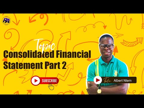 Consolidated Financial Statements (Part 2)