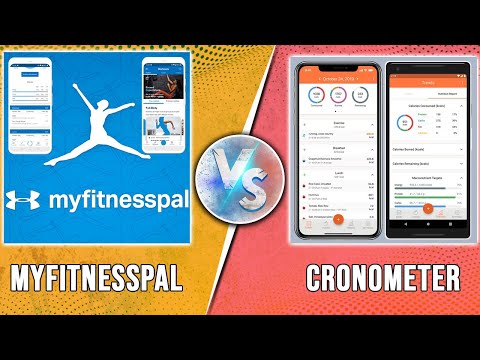MyFitnessPal vs Cronometer- Which Is Better? (3 Key Differences You Should Know)