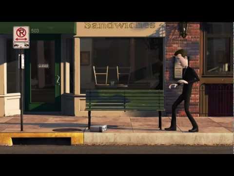 pigeon impossible re-sound disign