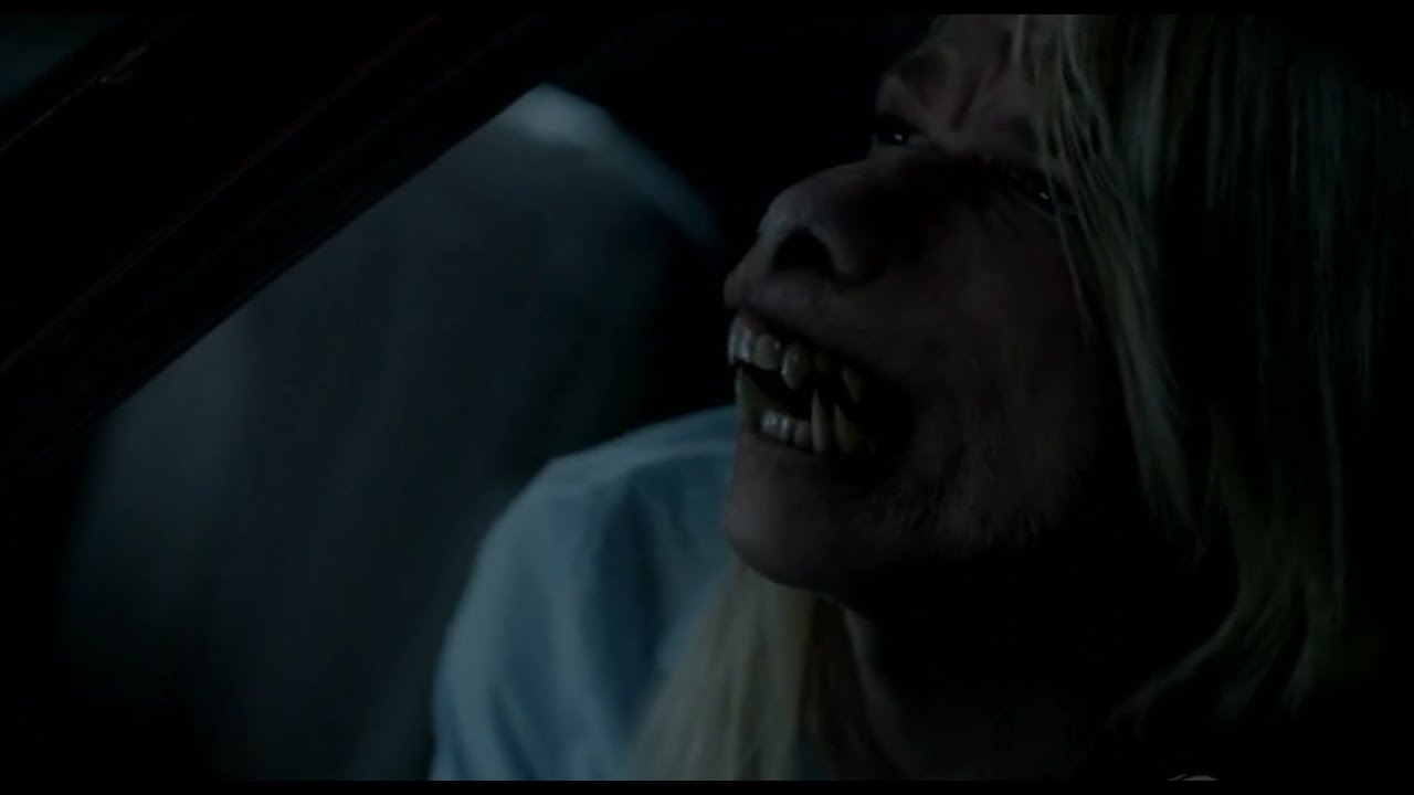 Werewolf transformation | Being Human (Female)