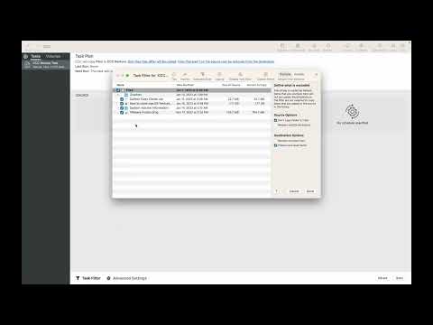 How to restore a folder using Carbon Copy Cloner