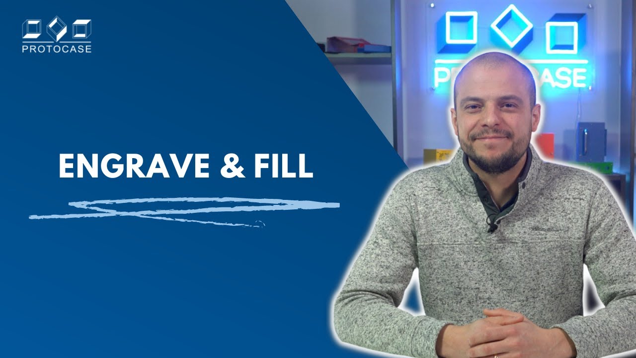 Proto Tech Tip - Engrave and Fill